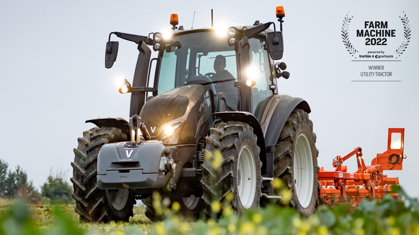 Valtra Homepage